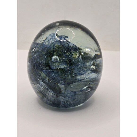 Jolley glass Works | Art | Vintage Handmade Richard Jolley Art Glass ...